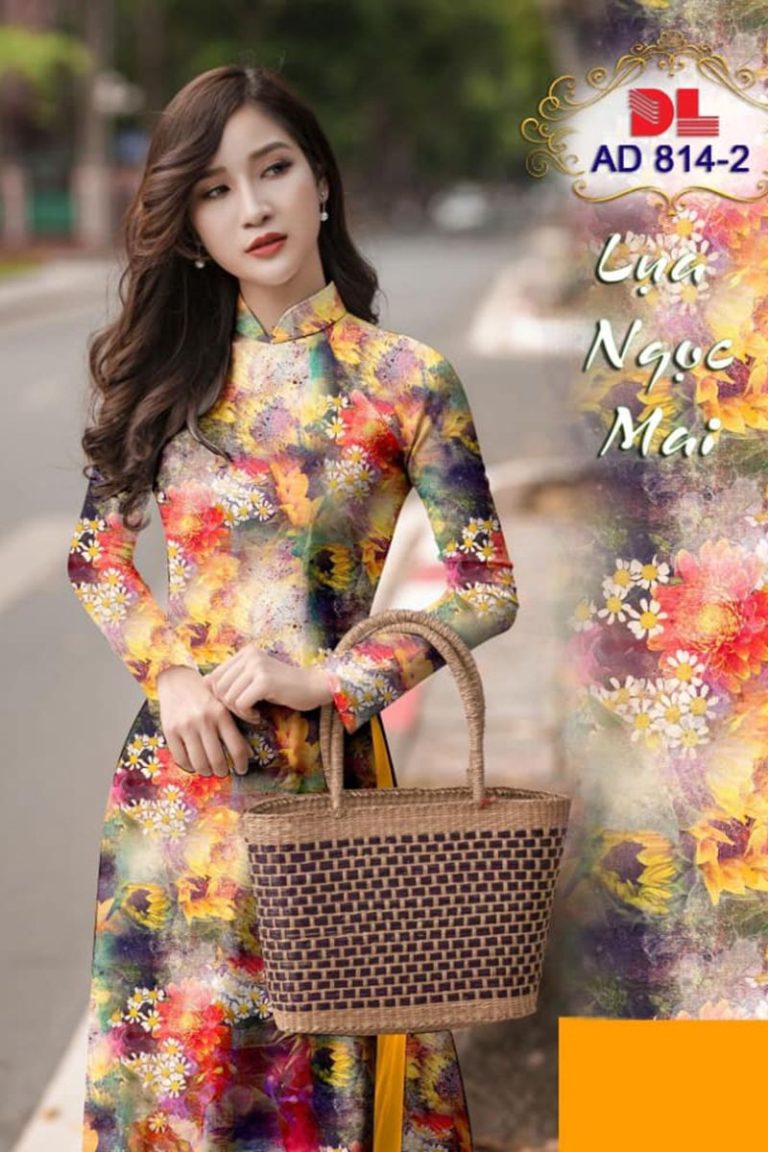 Bật mí cách giặt áo dài lụa in 3D đúng chuẩn không nhăn giữ màu tốt